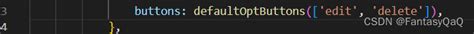 buildadmin表格自定义按钮事件 batableclass csdn博客