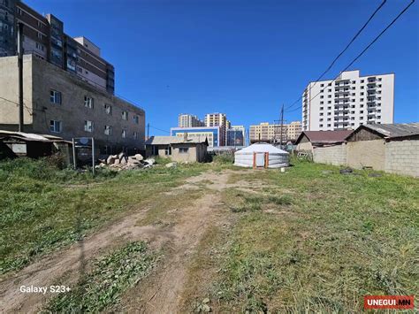 Цайз асайт худалдааны төвийн урд 674мкв өмчлөгдсөн газар 230 сая ₮ №8094410 In УБ — Баянзүрх