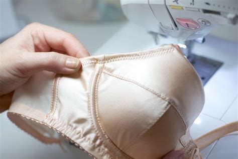 Making A Foam Cup Bra Part 3 Cloth Habit Bloglovin