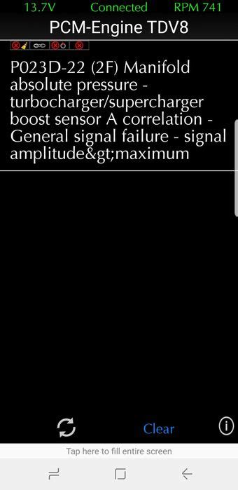 Fullfatrr Com View Topic Fault On Engine