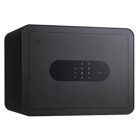 Сейф Xiaomi Mi Smart Safe Box BGX-5/X1-3001 купить по доступной цене с ...