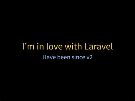 Simple Api Development With Laravel Speaker Deck Simple Api Development With Laravel Speaker Deck