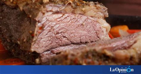 Receta de asado al horno con papas cómo hacer para que quede bien