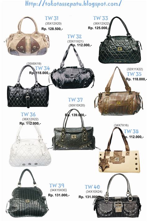 All About Women Tas Cantik Harga Murah