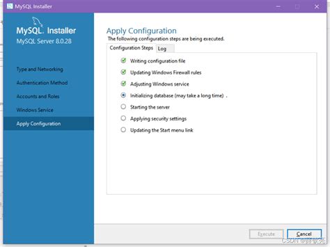 Mysql免费社区版安装步骤详解mysql Community Download Csdn博客