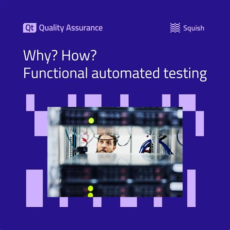 Qt Group On Linkedin Webinar Functional Software Testing With Squish
