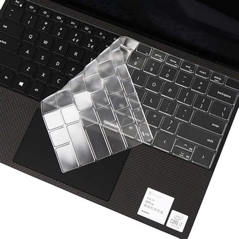 Ultra Thin Keyboard Cover For Dell New Xps Amazon Co Uk Electronics