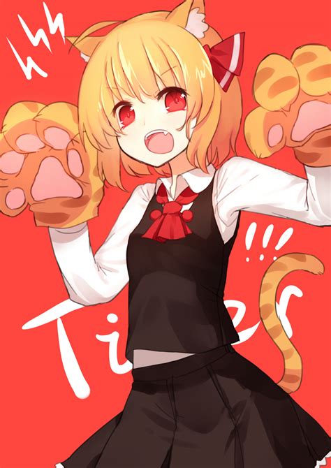 Rumia Touhou Drawn By Sh Danbooru
