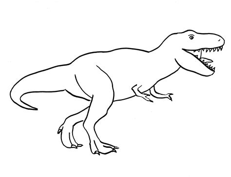 T Rex Head Sketch At Explore Collection Of T Rex