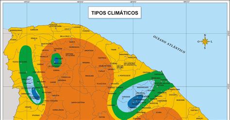 Tudo De Geografia Geografia Do CearÁ E HistÓria Do CearÁ
