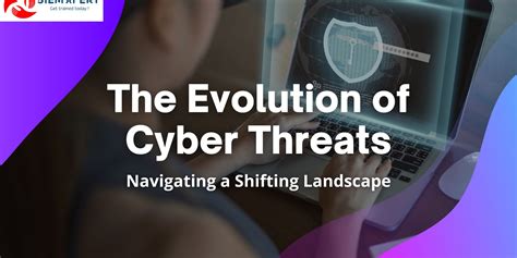 The Evolution Of Cyber Threats Navigating A Shifting Landscape Siem Xpert