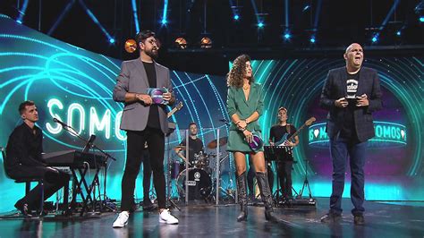 Estreno De Somos Música El Nuevo Formato Para La Noche De Los Sábados