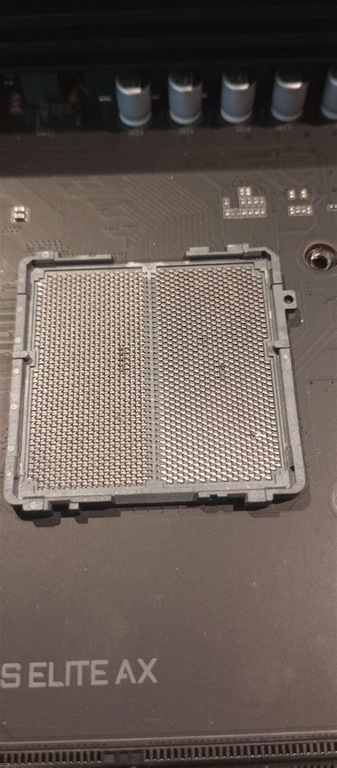 Pc Am5 Pins Bent Rpcbuild