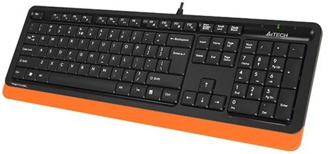 A4tech FK10 FSTYLER (FK10 Orange) | TSBOHEMIA.SK