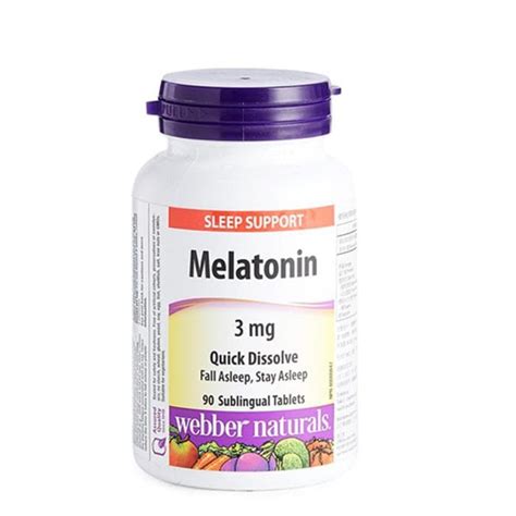 МЕЛАТОНИН сублингвални таблетки 3 мг. 90 броя / MELATONIN | Atlas.bg