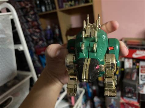 Transformers G2 Sludge Dinobot Vintage Original Hobbies And Toys