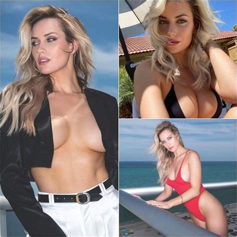 Golf Babe Paige Spiranac Named The Sexiest Woman Alive In 2022 10