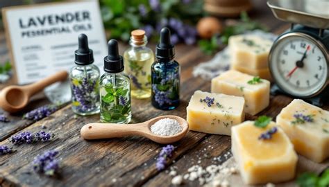 What Essential Oil Guidelines Matter In Soapmaking