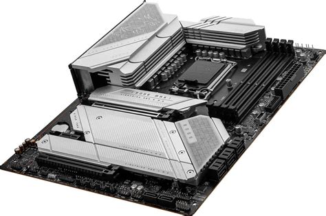 Msi Mpg Z790 Edge Ti Max Wifi Lga 1700 14th 13th 12th Gen Ddr5 Intel Z790 Sata 6gb S Atx