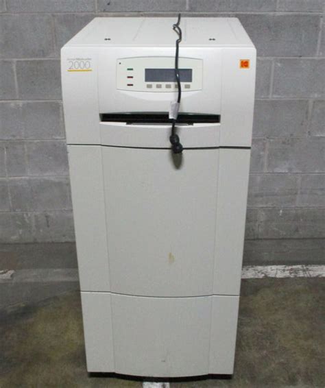 Kodak Miniloader 2000 Daylight Film Processor X Ray Etech Surplus