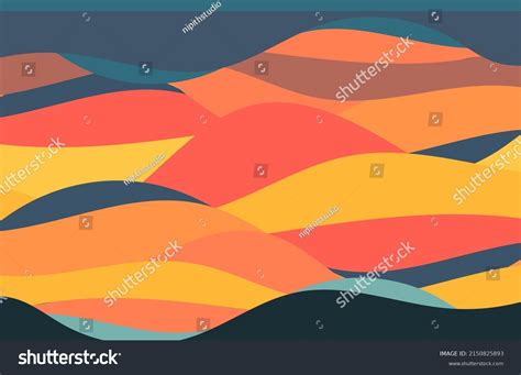 56 Moutain Pattern Stock Vectors And Vector Art Shutterstock
