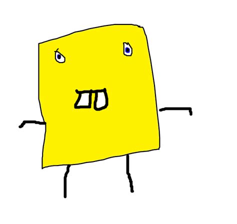 Spongebob Doodle By Moudi1234 On Deviantart