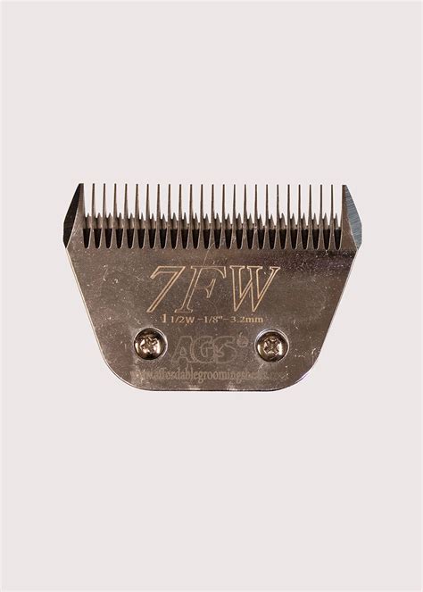 Wide Affordable Grooming Shears