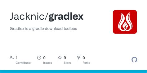 GitHub Jacknic Gradlex Gradlex Is A Gradle Download Toolbox