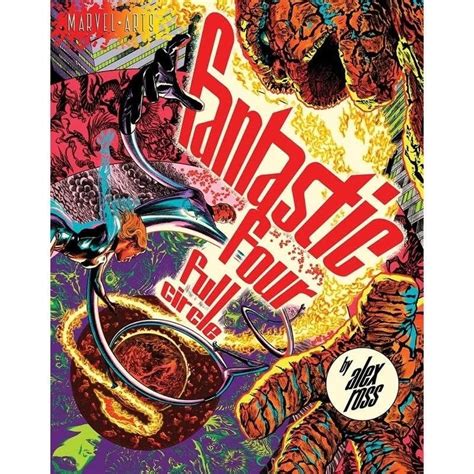 Is Fantastic Four Full Circle On Mu Rmarvelunlimited