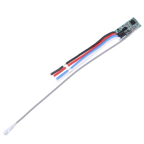 Rayua 433mhz 1ch Rf Relay Receiver Wireless Remote Control Light Switch Micro Module Lazada Ph