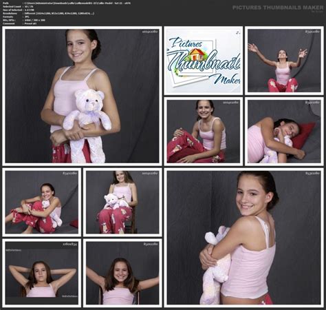 Callie Stockdale Sets Collection From The Past Kitty Kats Forum