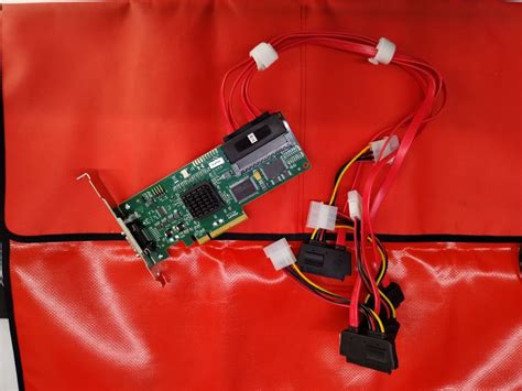 HPE SAS SATA HBA Kanal Raid Controller Pci Express X Kaufen Auf Ricardo