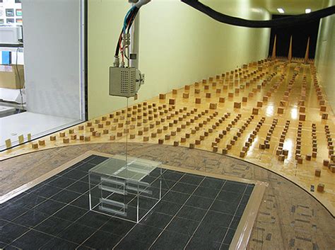 Research Topics 風・流体工学研究センター