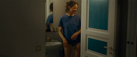 Nude Video Celebs Vicky Krieps Sexy Bergman Island