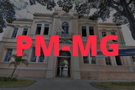 Concurso Pmmg Cancelado Mulheres Tinham Vagas Limitadas Imp Concursos