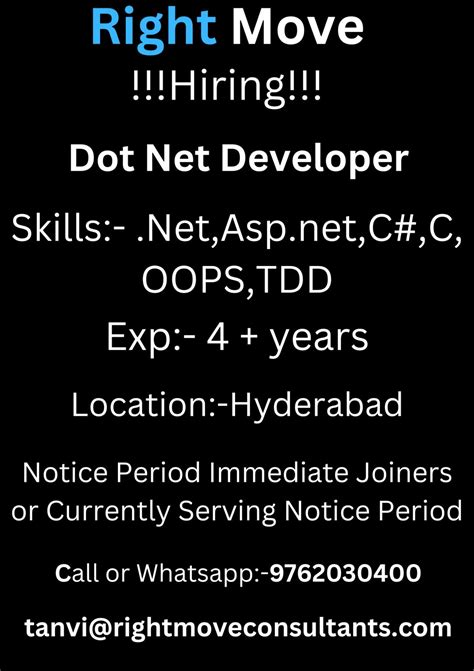 Tanvi P On Linkedin Dotnetdeveloper Dotnet Oops Cprogramming Tdd
