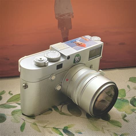 Spongebob Said Everything In The Future Is Chrome R Leica