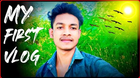 My First Vlog 🥺💔 Myfirstvlog 😭😭 Mysecondvlog 😓😓 Myfirstvlog