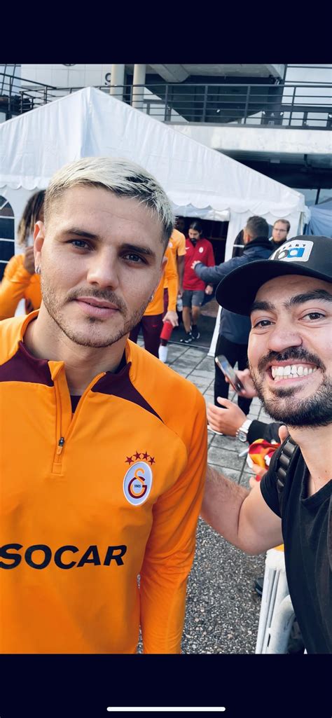 Look Who I Found In Molde To Pregame With Rgalatasaray