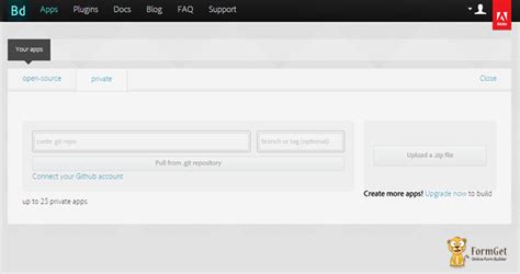 Create Run And Build A Phonegap App Formget