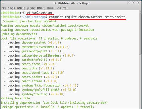 friction river software cakephp5入門【cakephp5実用編⑤】websocketとratchet