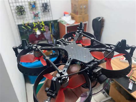 😍 รูปภาพรีวิวจากลูกค้า 😍 ขารองจอด Fpv 3d Print Thai