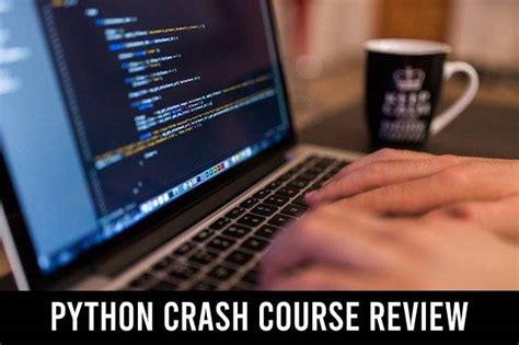 Python Crash Course review: Beste Python boek voor beginners?