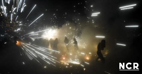 Explosión En Fábrica De Juegos Pirotécnicos Ilegal En China Deja Cinco