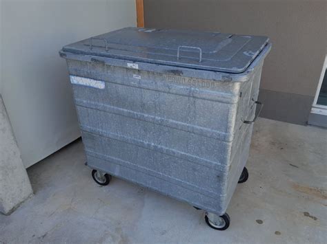 Container 800 Liter | Kaufen auf Ricardo