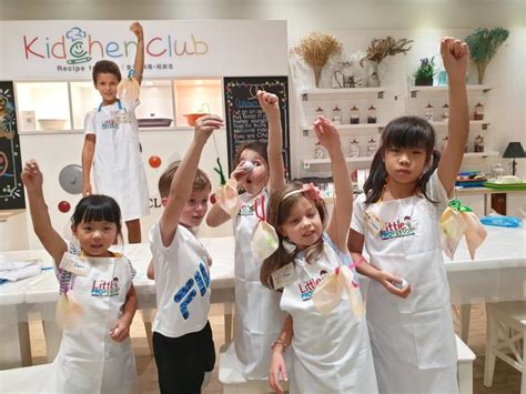 타이페이 신이 키친 클럽 신이 스토어 Little Science Explorer Steam 과학 영어 교실 Kkday