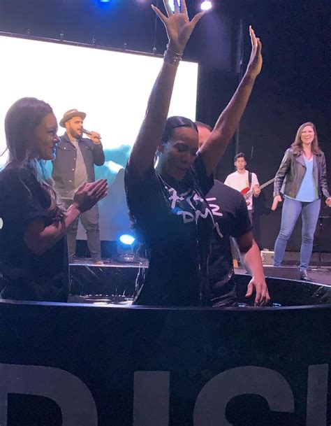 Basketball Wives Reality Star Gets Baptized Gives Up Premarital Sex