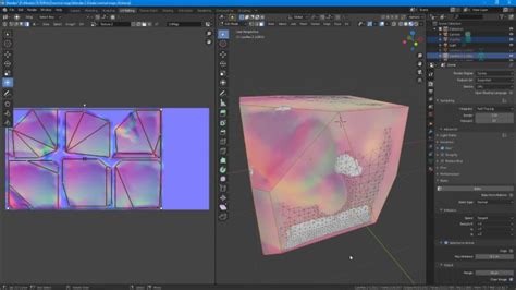 Bake Normal Maps Blender Knowledgebase