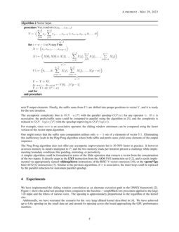 Sliding Window Sum Algorithms For Deep Neural Networks Deepai