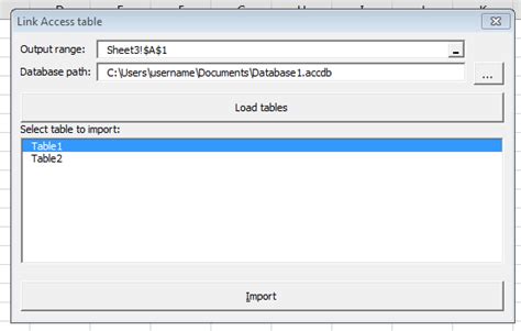 Excel Sql Addin Create Sql Queries In Excel Ms Query